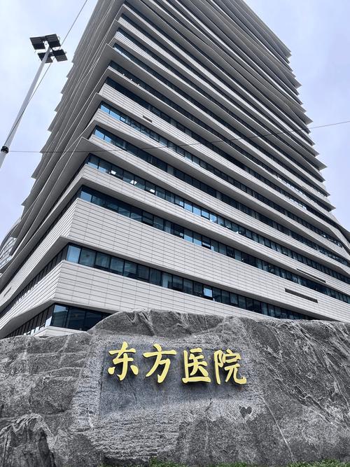 上海东方医院总院