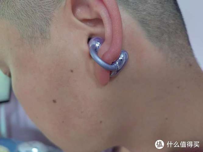 华为耳机正确戴法图标