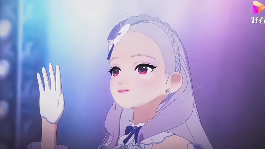 菲梦少女之月光女王截图