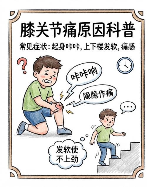 膝盖红肿疼痛发烫什么原因引起的图标
