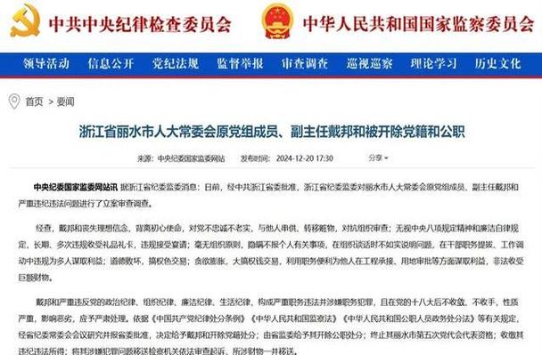 首发领导被双开的原因截图