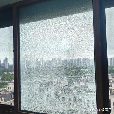 双层玻璃窗户一层碎了怎么办图标