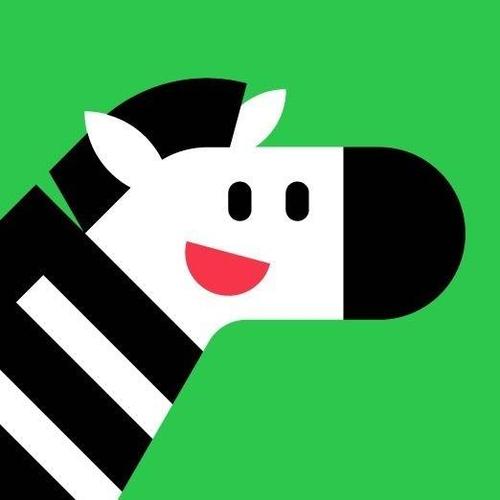 斑马赚钱app图标