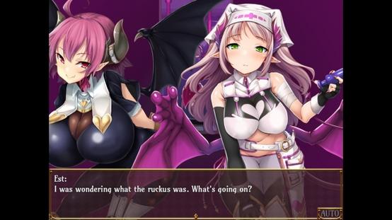 魅魔牧场rpg游戏截图