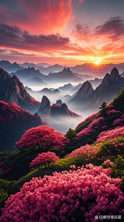 漫山遍野的图片截图