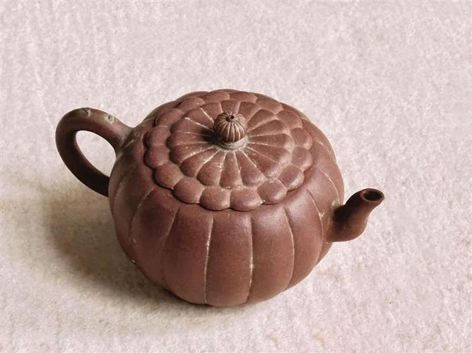 时大彬紫砂壶真品图图标