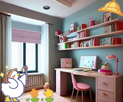 僵尸生活怎么布置卧室图标