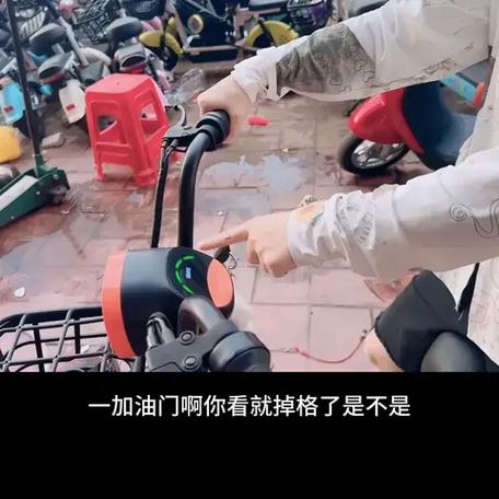 电瓶车亏电一招恢复图标