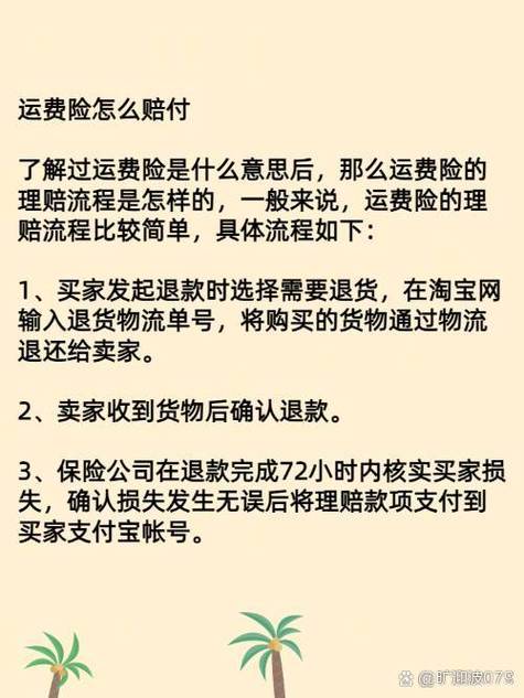 运费险是什么意思图标