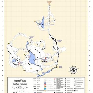 林狼雪岭怎么去灰烬峡谷截图