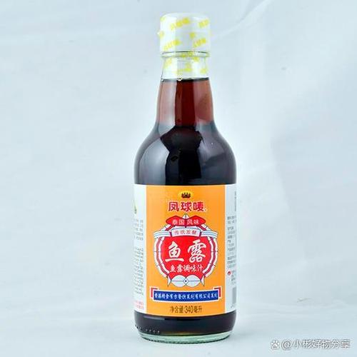 鱼露的作用图标