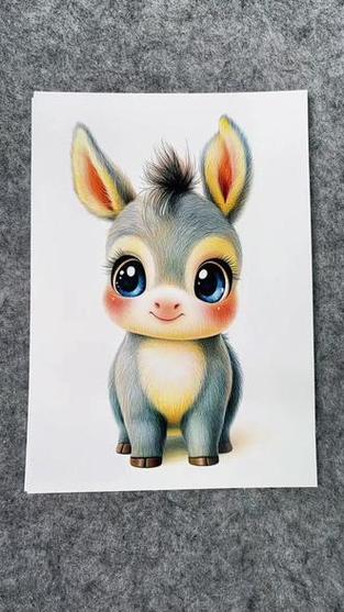 彩铅画最漂亮100幅图标