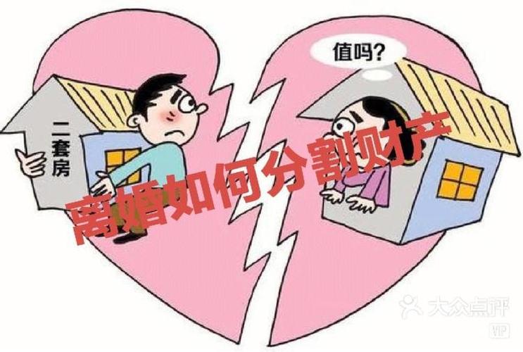 残疾人离婚财产怎么分割图标