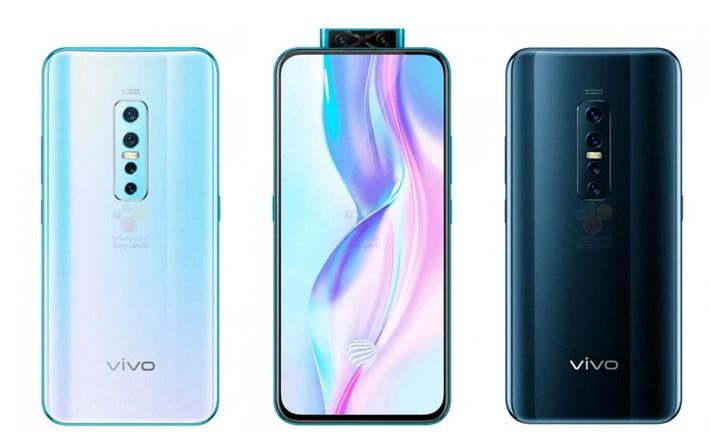 vivo v17 pro图标