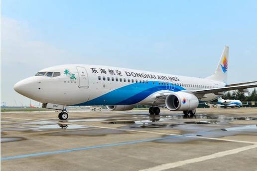 东海航空公司官网图标