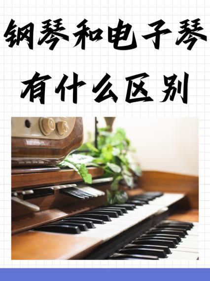 电子琴与电子钢琴有什么区别图标