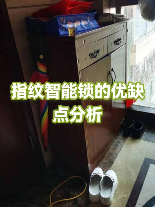 指纹锁的优缺点图标