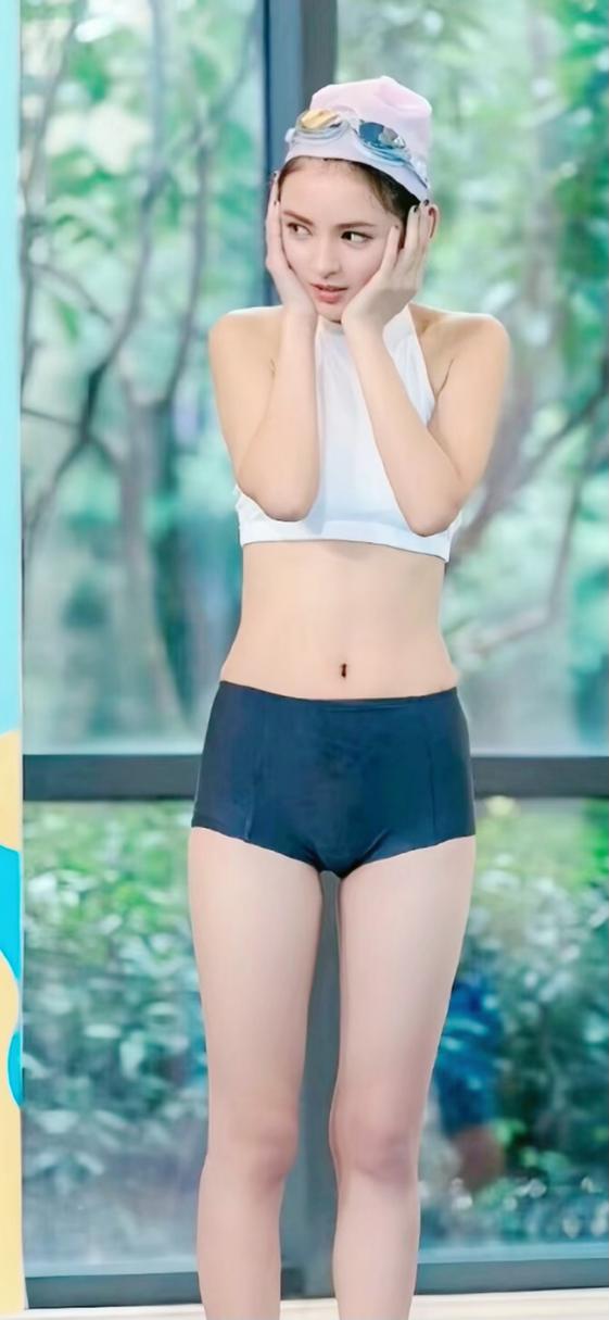 张予曦泳装综艺图标