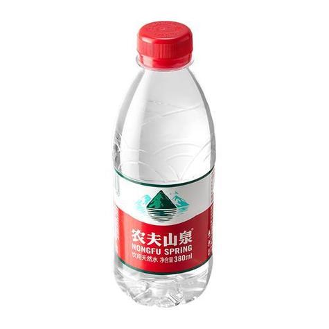 农夫山泉有甜味正常吗图标