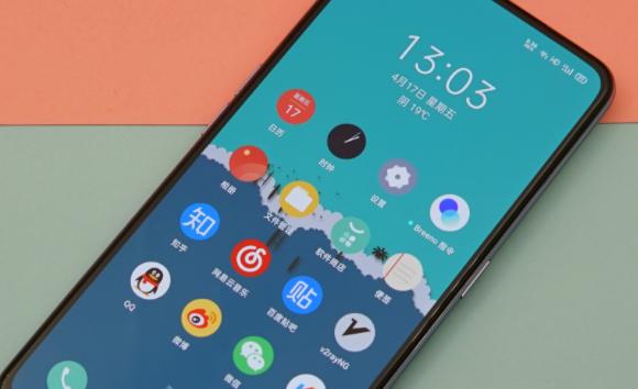 oppo手机黑白屏怎么换彩屏
