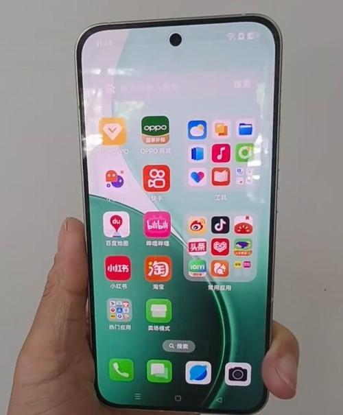 opporeno看视频模糊图标