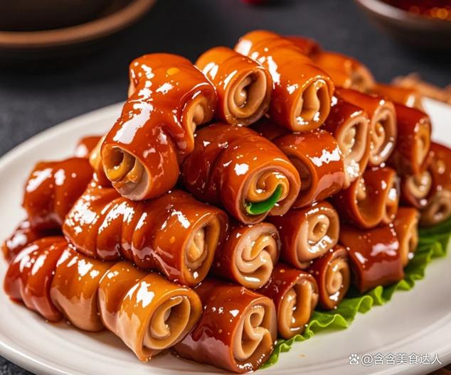 十大经典鲁菜图标