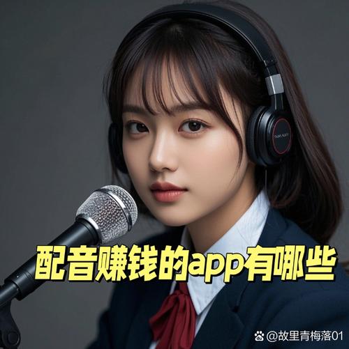 配音秀我的收益怎么赚钱图标