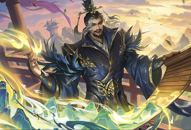 三国杀刘表技能图标