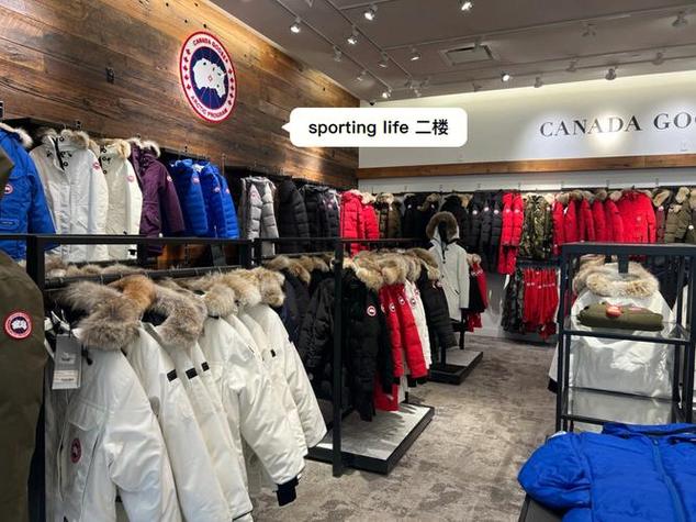 加拿大鹅中国官方旗舰店图标