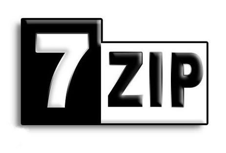 WinRAR/7-Zip图标