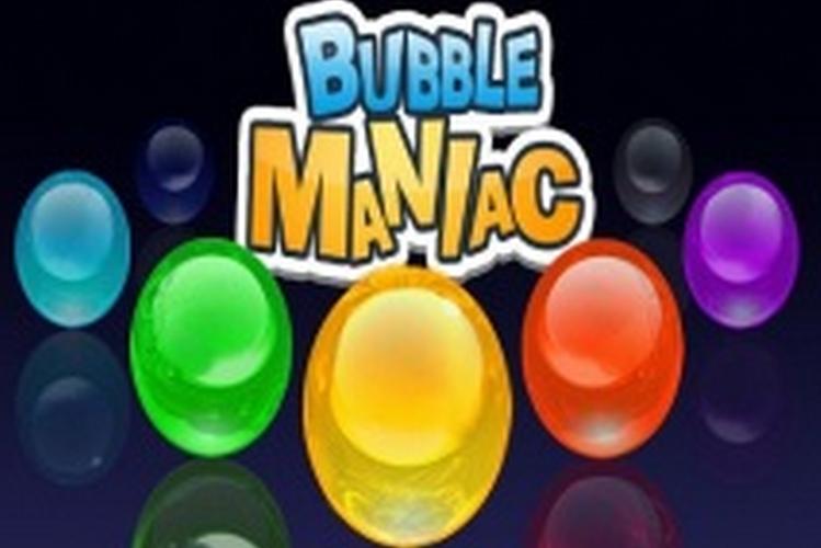 泡泡龙达人 Bubble Maniac截图
