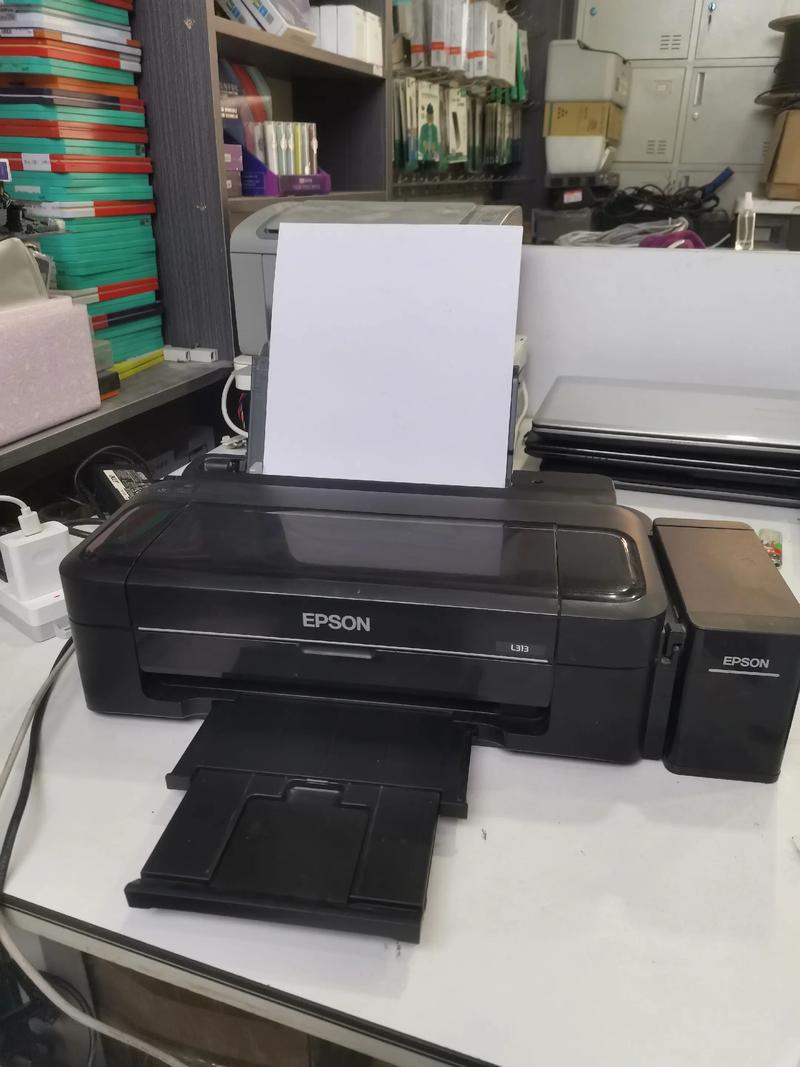 打印机epson图标