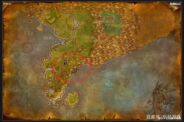 wow金珍珠在哪刷截图