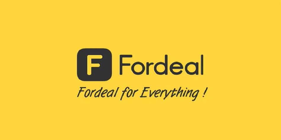 fordeal创始人截图