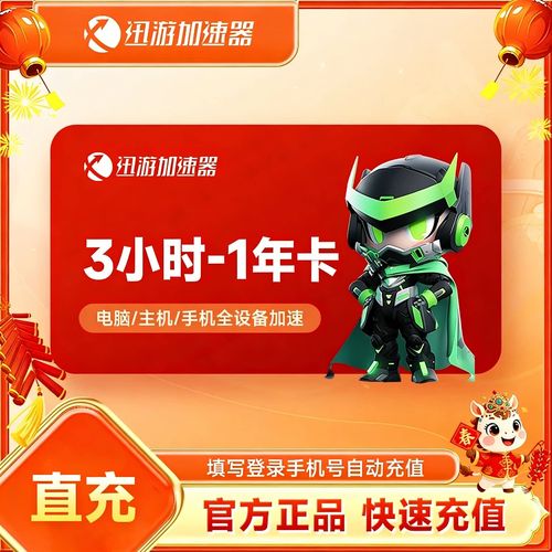 迅游svip激活码截图