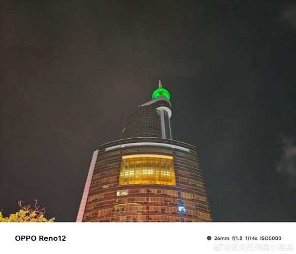 oppo夜景拍照技巧图标