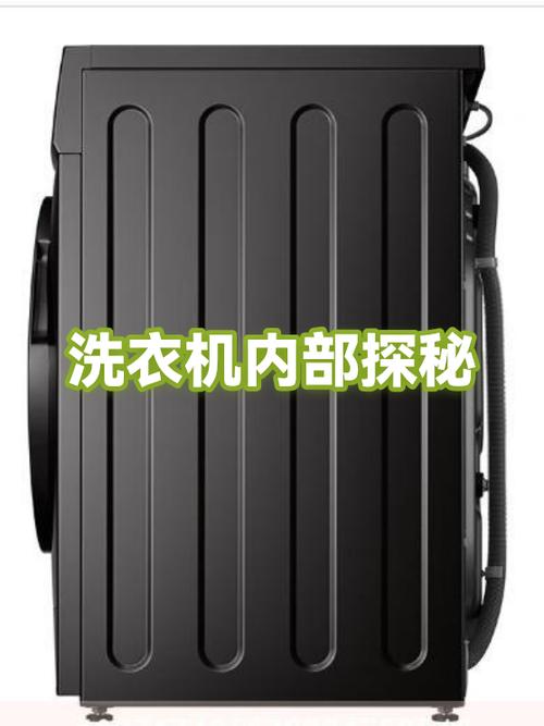 洗衣机的能量转化过程图标