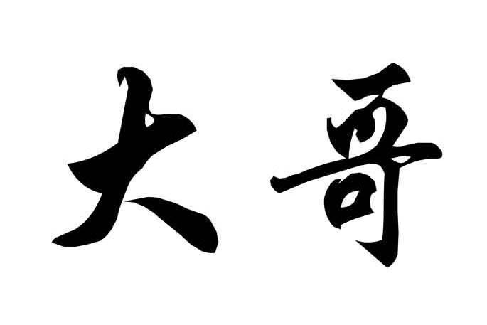 台剧双男主《大哥》图标