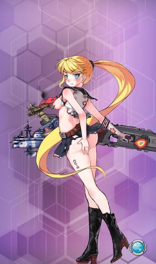 战舰少女图鉴大全集截图