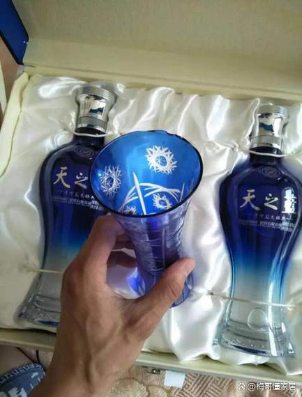 天之蓝礼盒