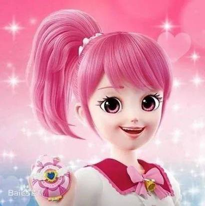 黑化后的乐美公主图标