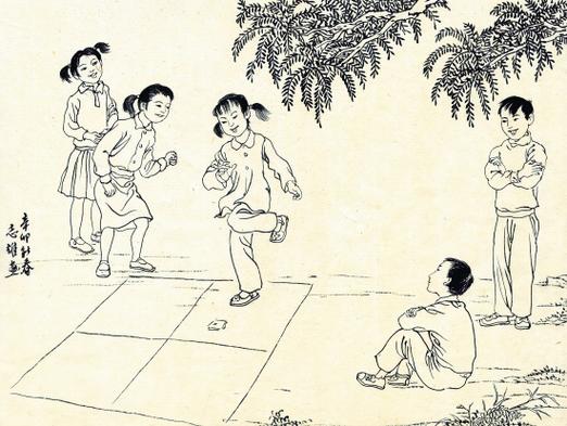 儿童游戏图标
