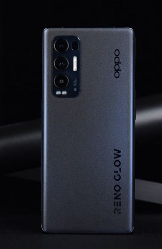 opporeno支持5g网络吗图标
