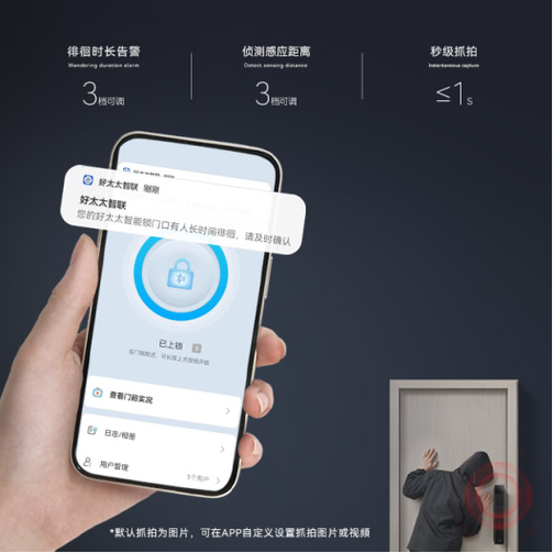 好太太智能锁锁不住什么原因游戏截图