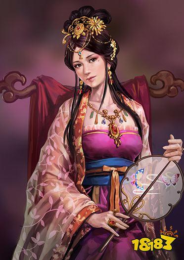 三国志14无限娶妻图标