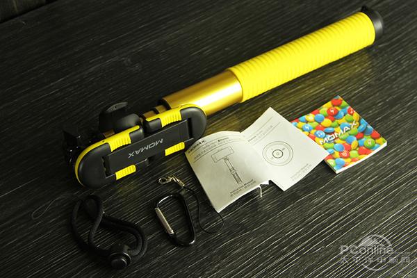 momax自拍杆使用说明图标