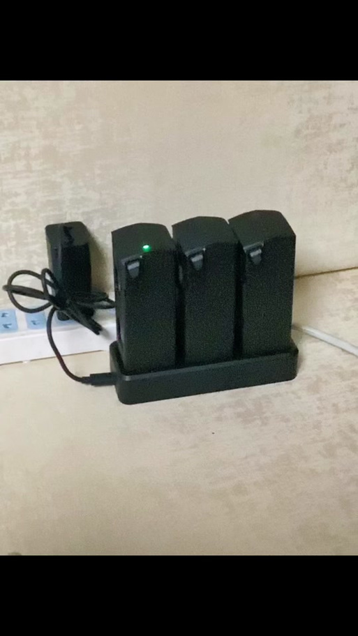 大疆御2充电管家红灯图标