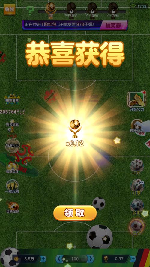赚钱版足球2048足球图标