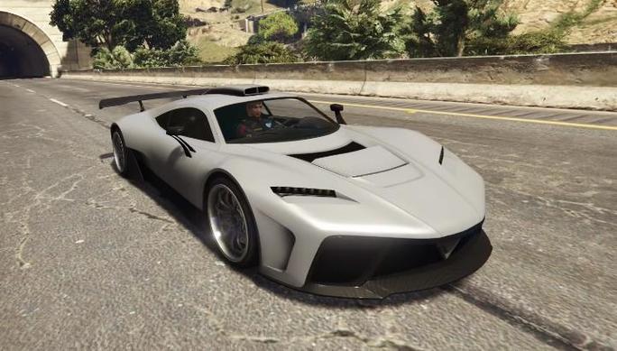 gta5里最好的跑车图标