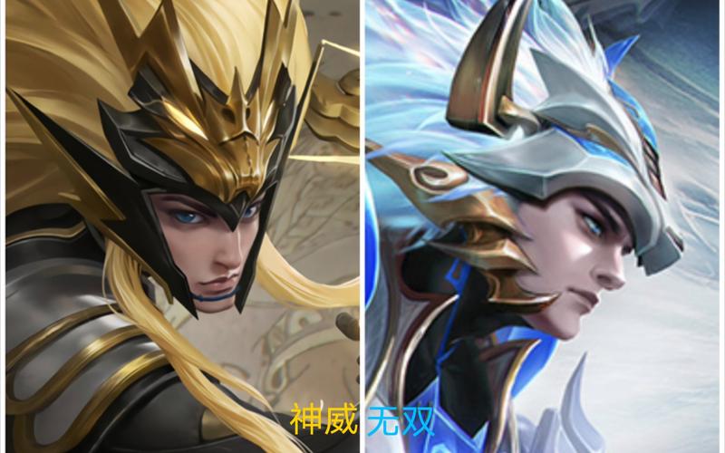 马超的无双飞将和神威哪个好图标